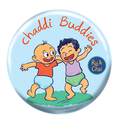 Chaddi buddy Combo – Ru&Chai